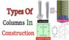 What is Column in construction and what are the Type of Columns are ...