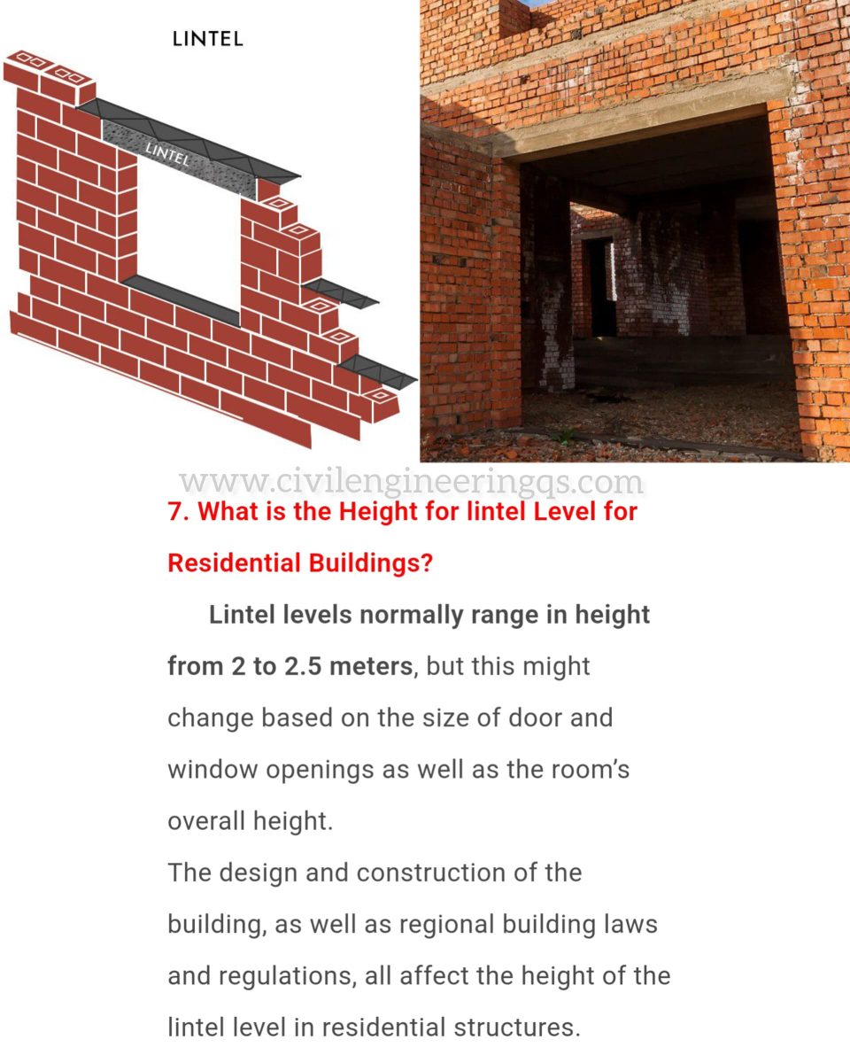 Important Notes about civil engineering