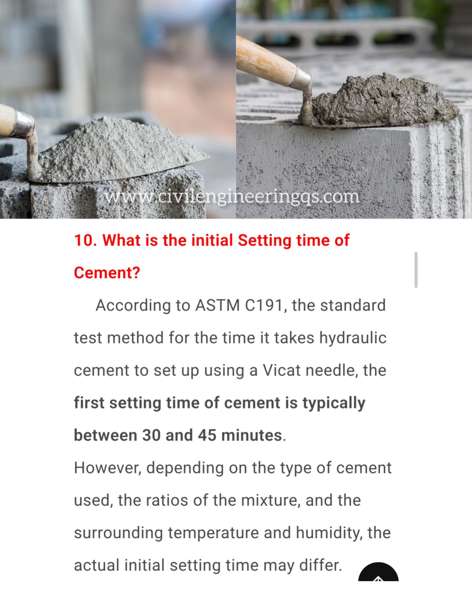 Civil Engineering Gallery