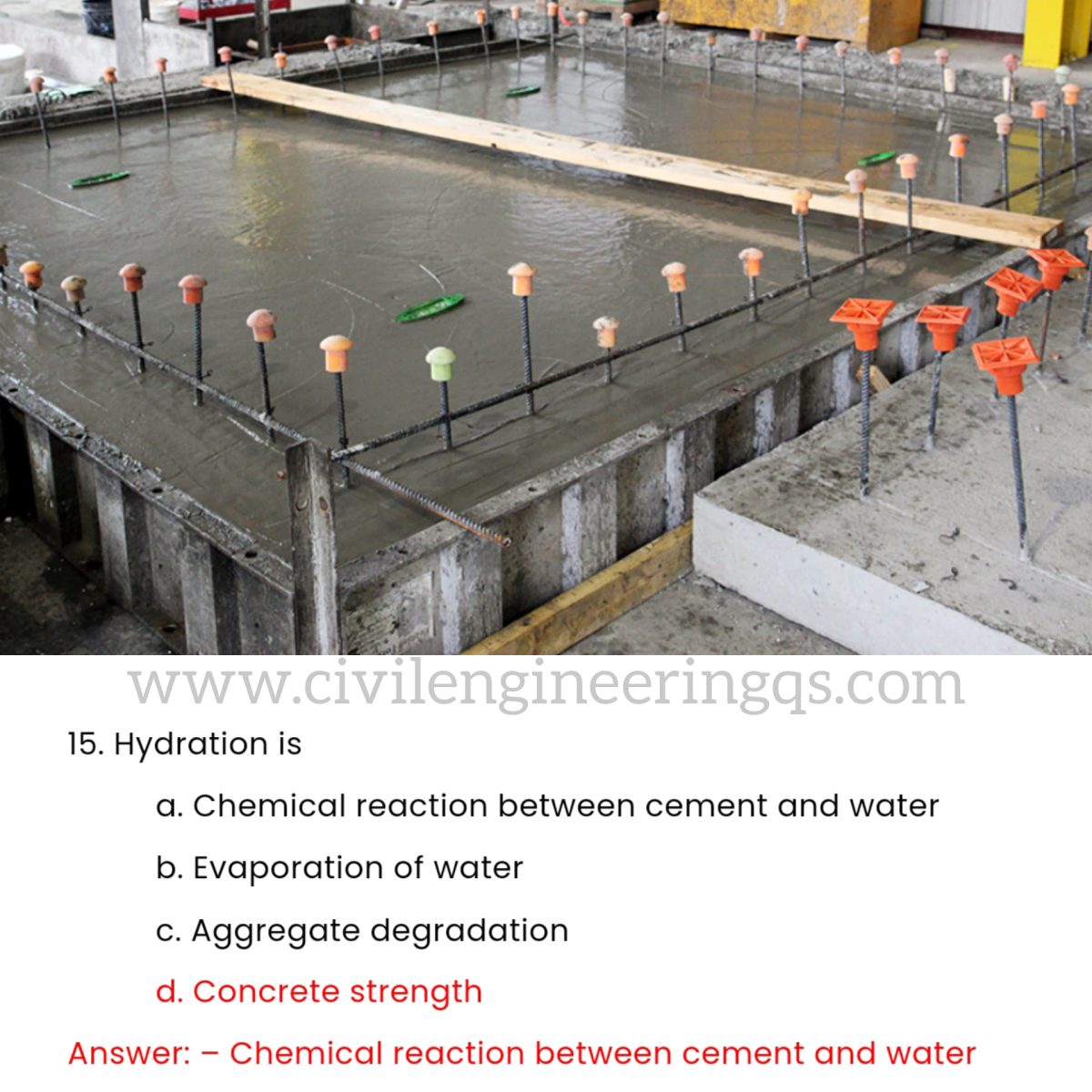 Important question and answers about civil engineering