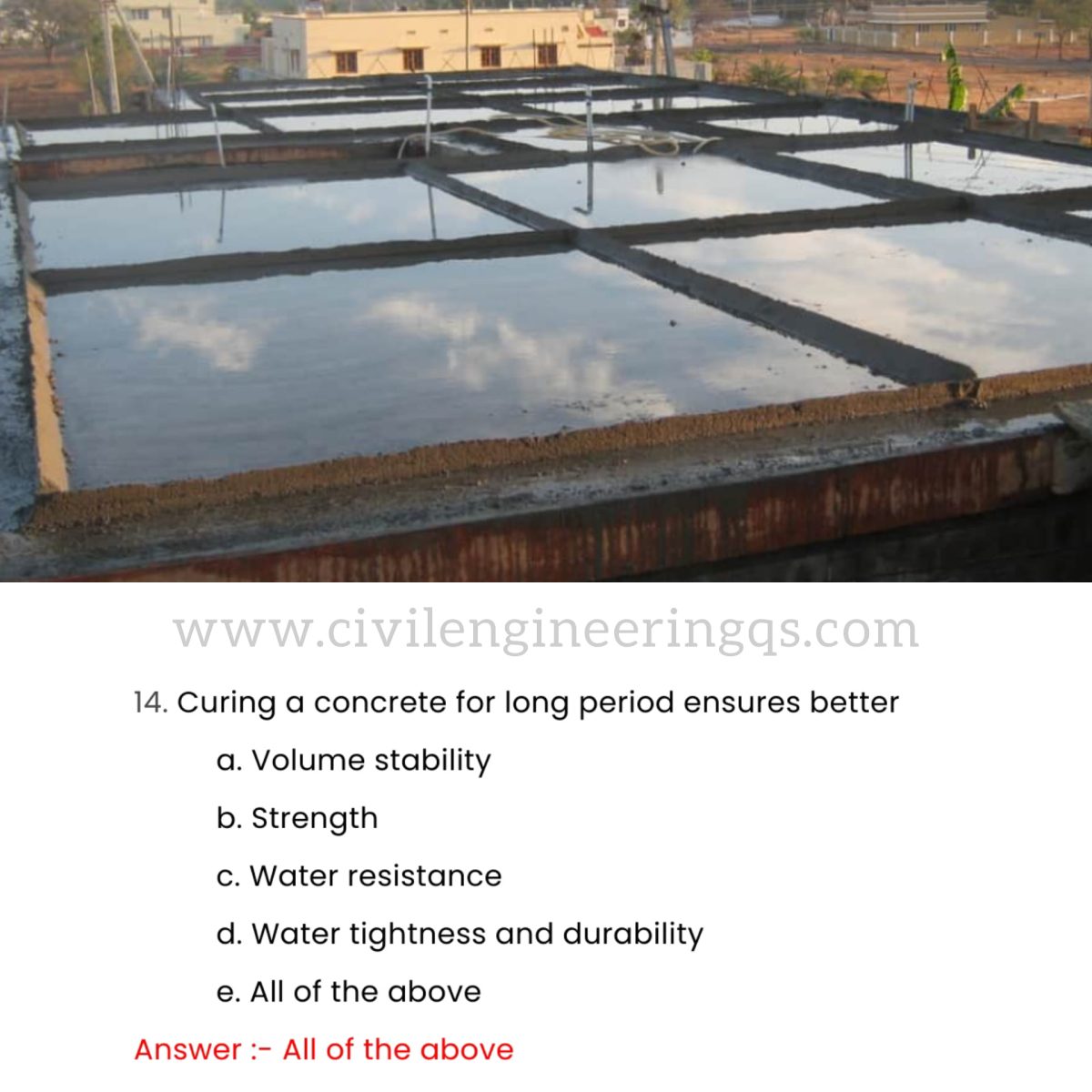 Important question and answers about civil engineering