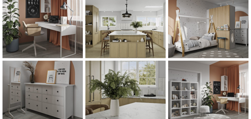 Inspiring House Interior Design Ideas - Civil Engineering QS