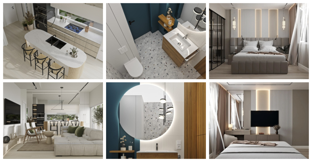 Beautiful and Functional Home Interior Design Ideas