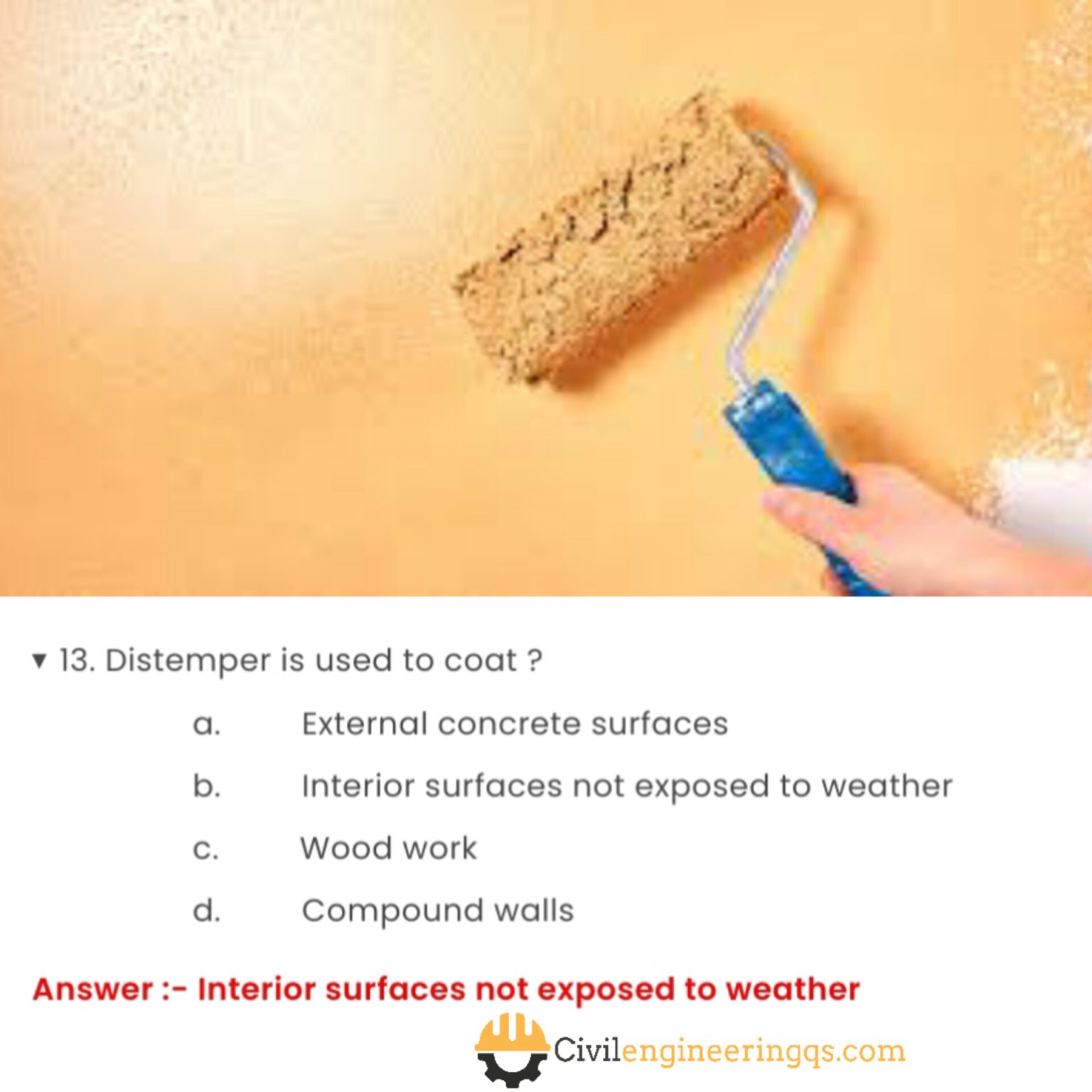 Important Notes about Construction Materials