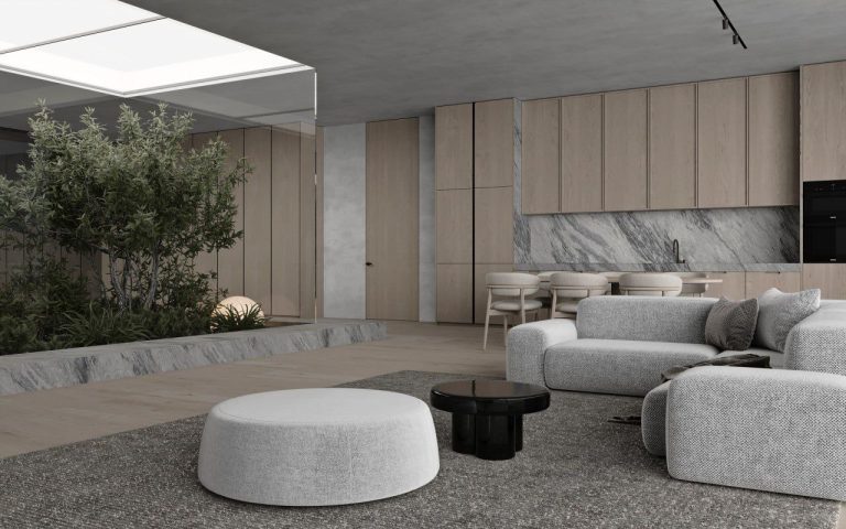 Modern of Living hall designs for your Home