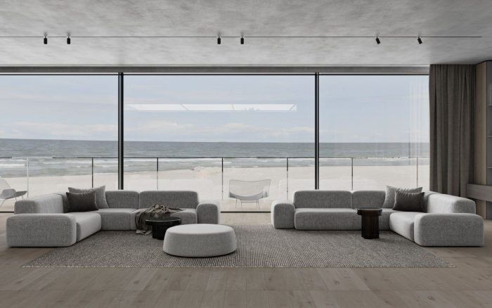 Modern of Living hall designs for your Home