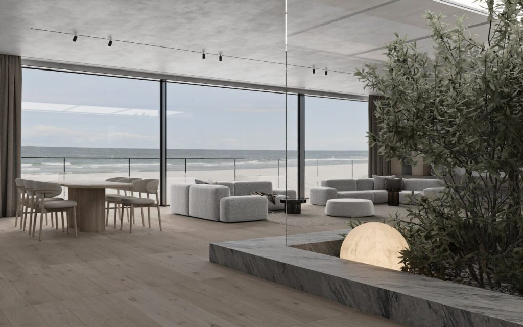 Modern of Living hall designs for your Home