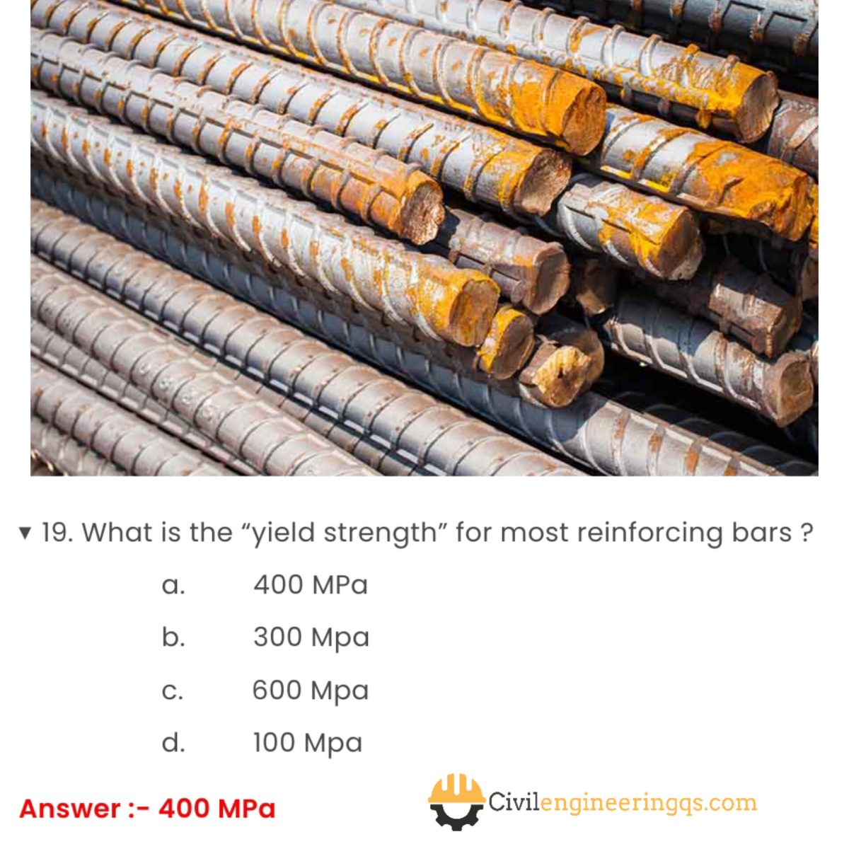 Important Notes about Construction Materials