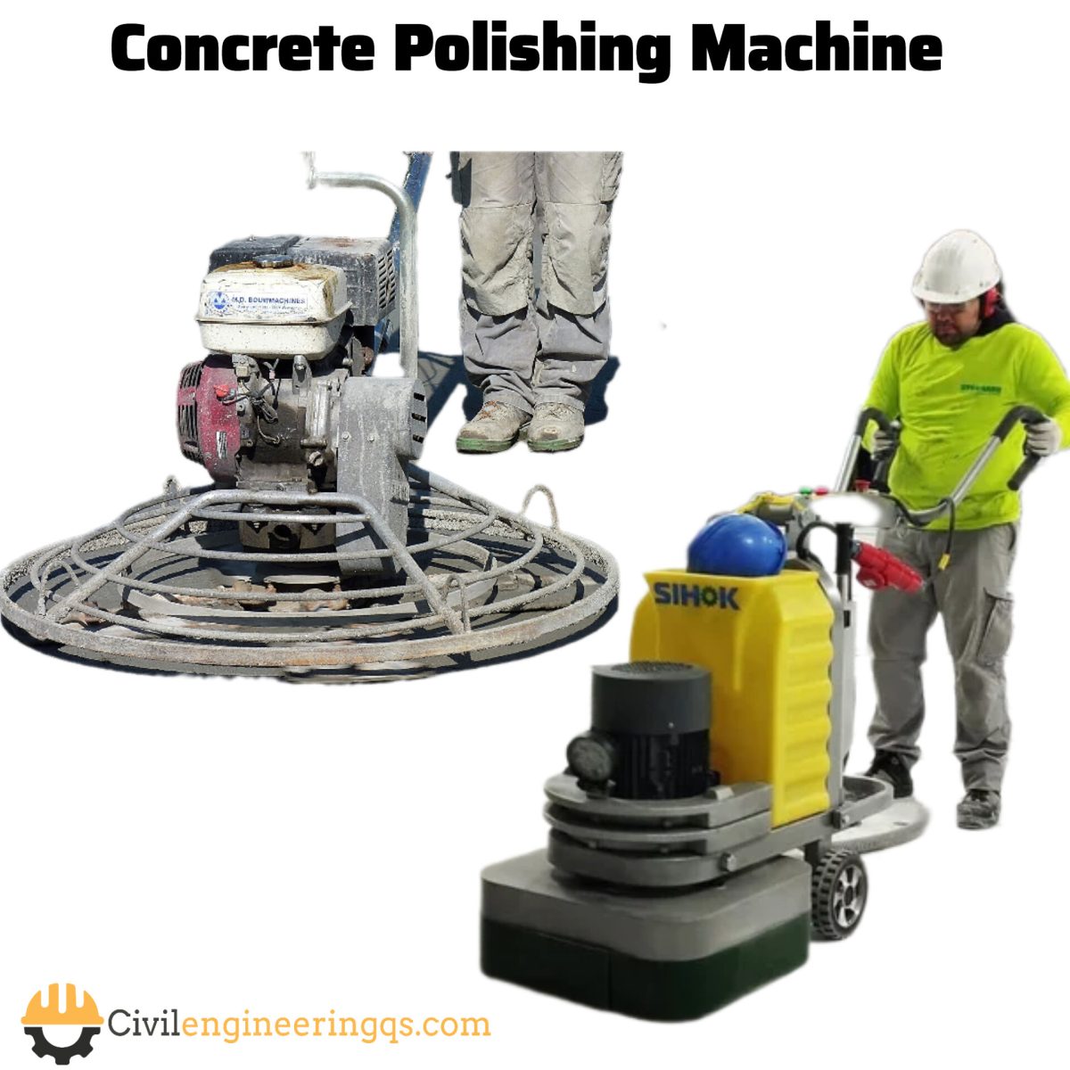 Advanced Machineries in Construction - 2