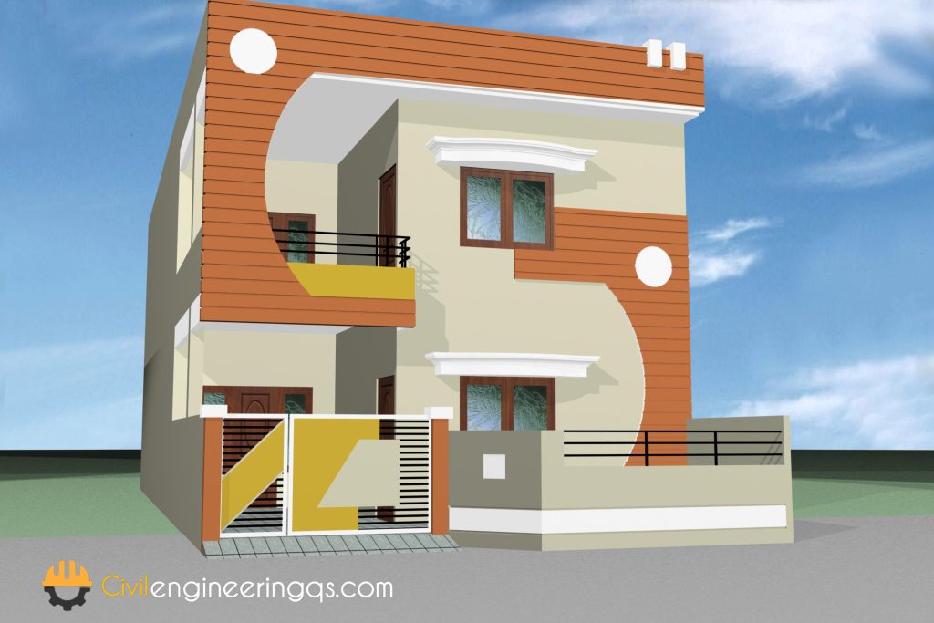Stylish Front Elevation Concepts for Your Residence