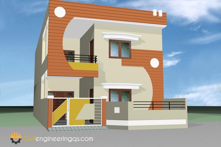 Stylish Front Elevation Concepts for Your Residence