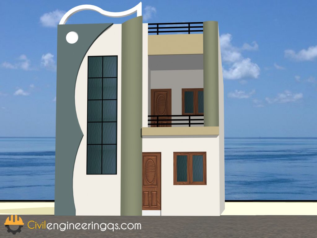 Stylish Front Elevation Concepts for Your Residence