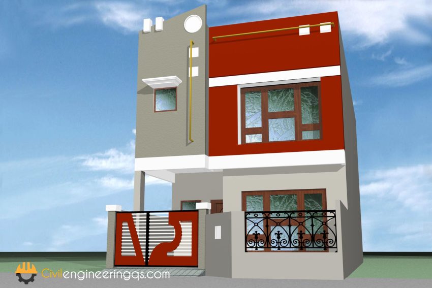 Stylish Front Elevation Concepts for Your Residence
