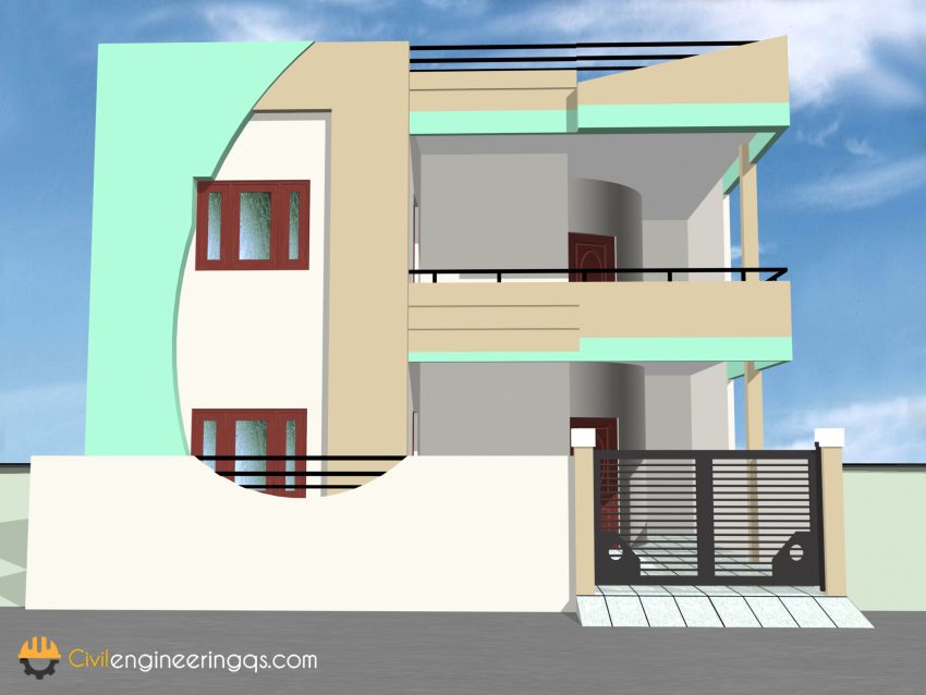 15+ Elevation 3D design for your dream house