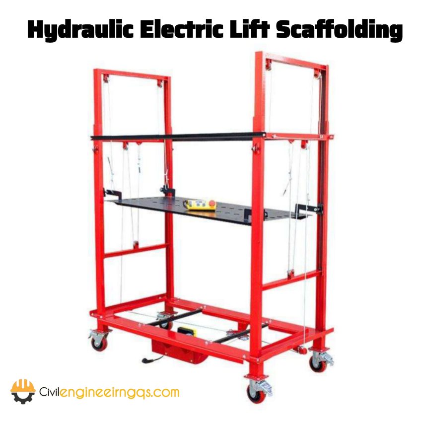 Advanced Machineries in Construction - 4