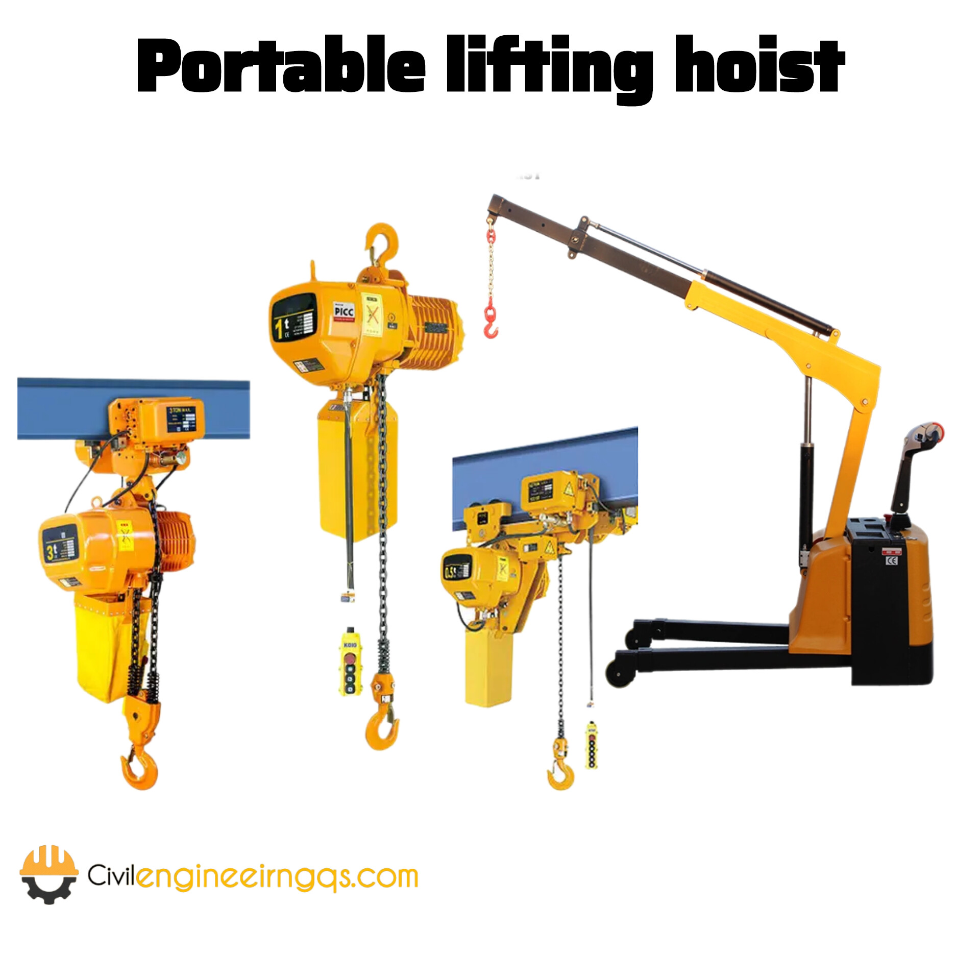 Advanced Machineries in Construction - 4