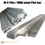 Different Types of MS bars / Mild Steel bars