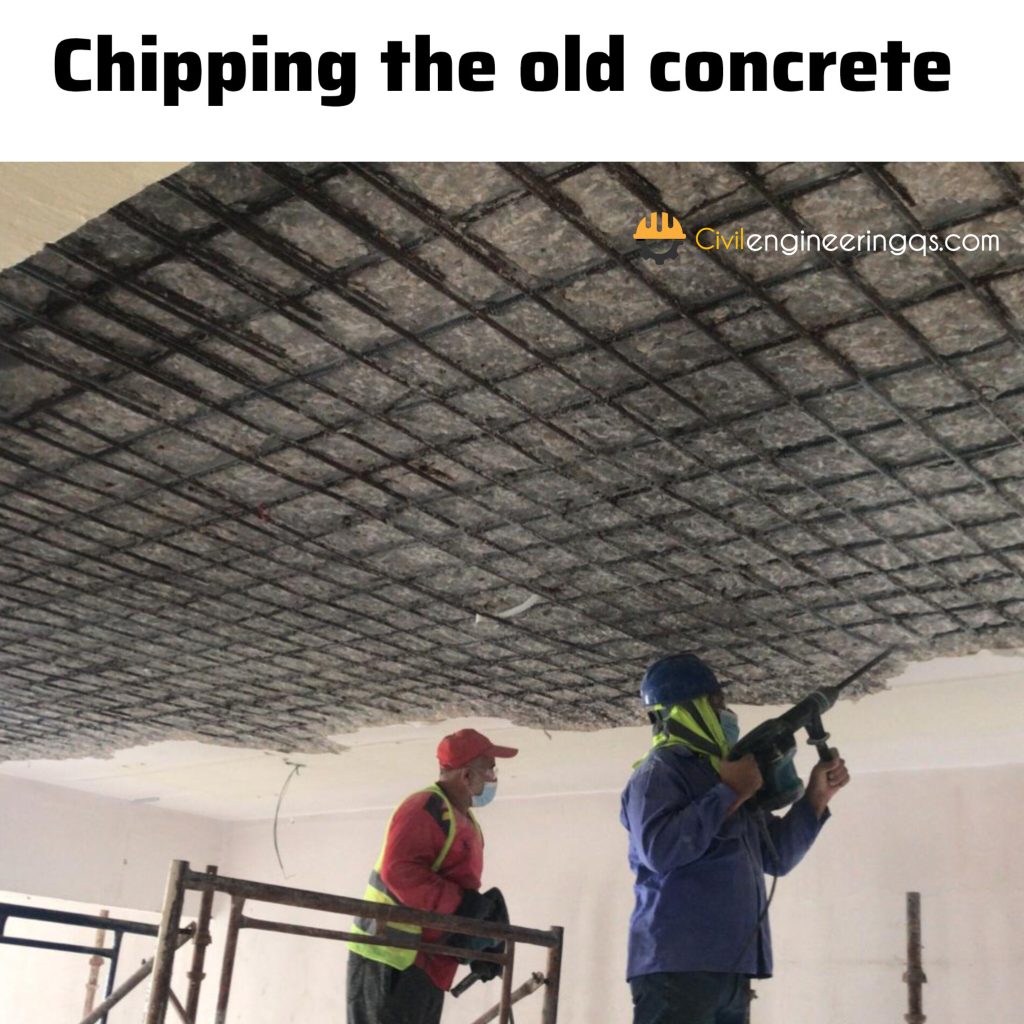 Method of Statement for Concrete Repair