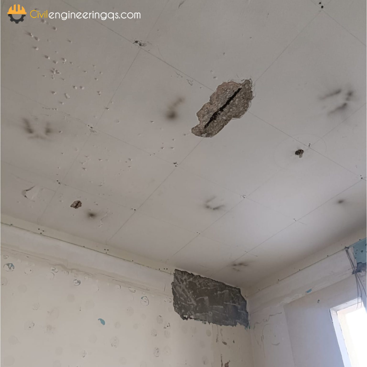 Method of Statement for Concrete Repair