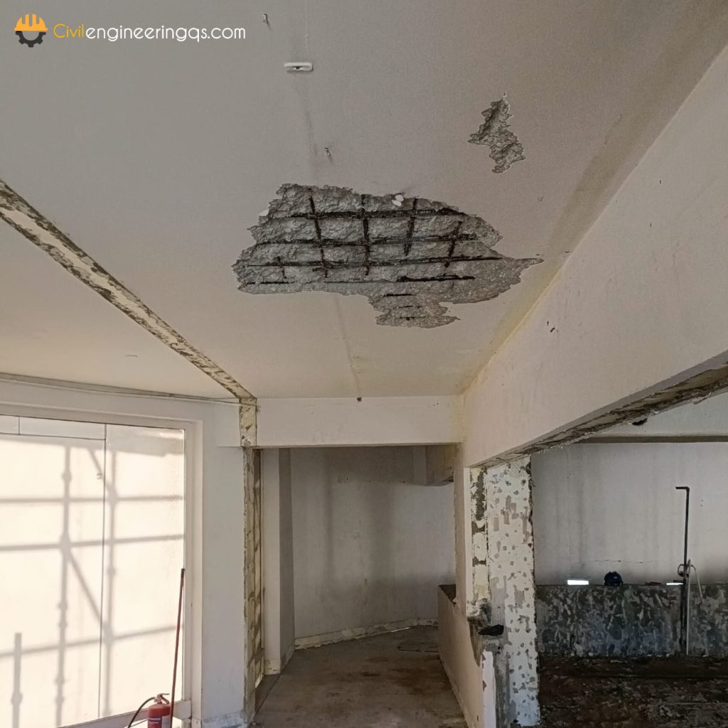 Method of Statement for Concrete Repair