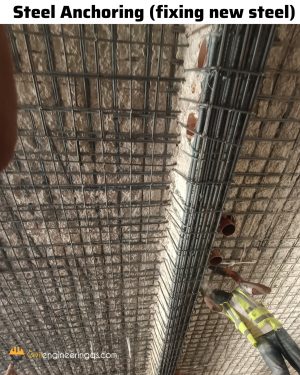 Method of Statement for Concrete Repair