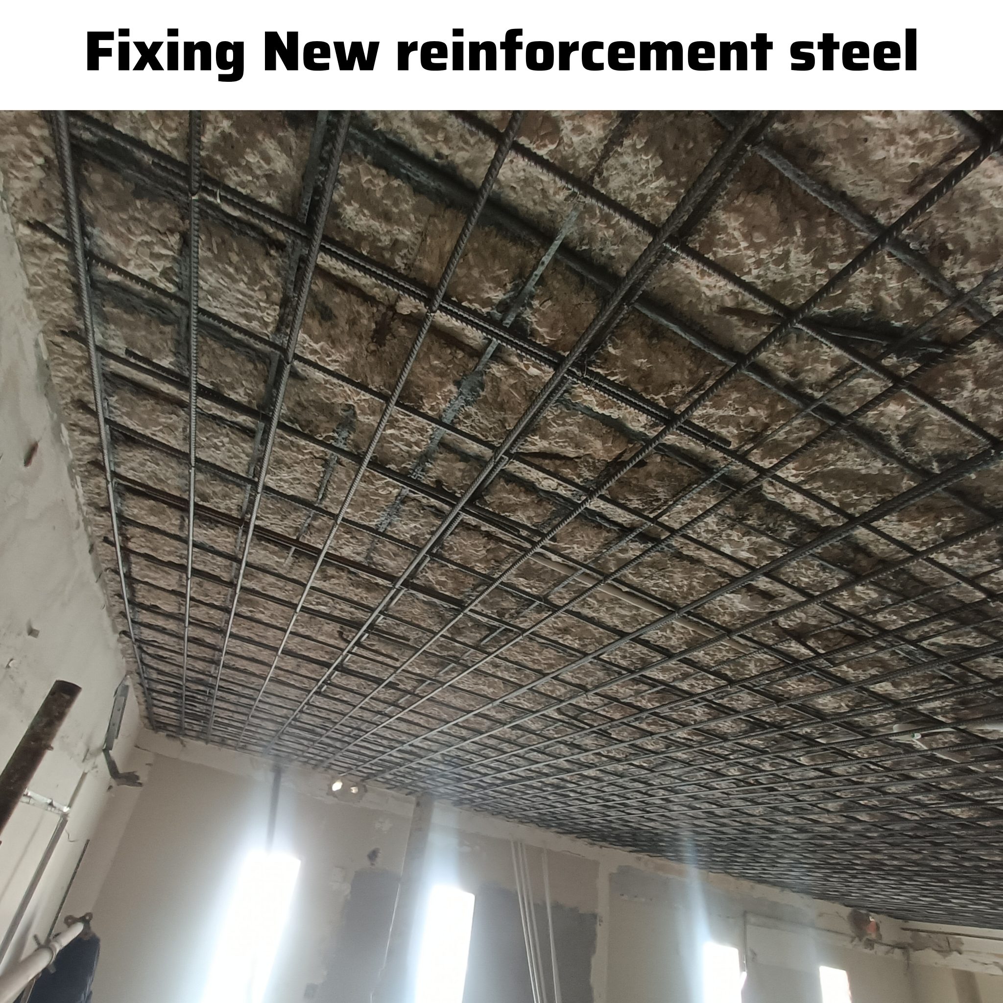 Method of Statement for Concrete Repair