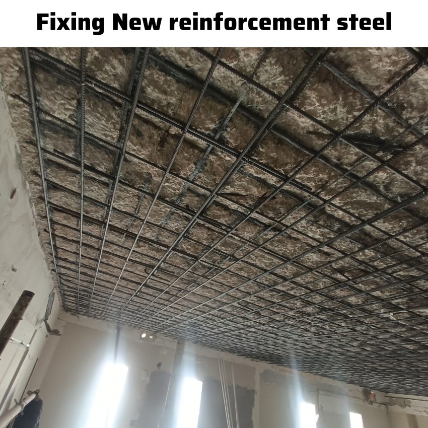 Method of Statement for Concrete Repair