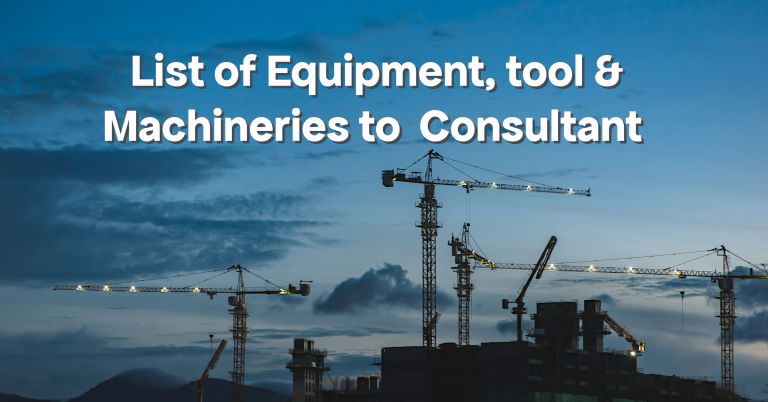 Units of Measurements for Construction Materials