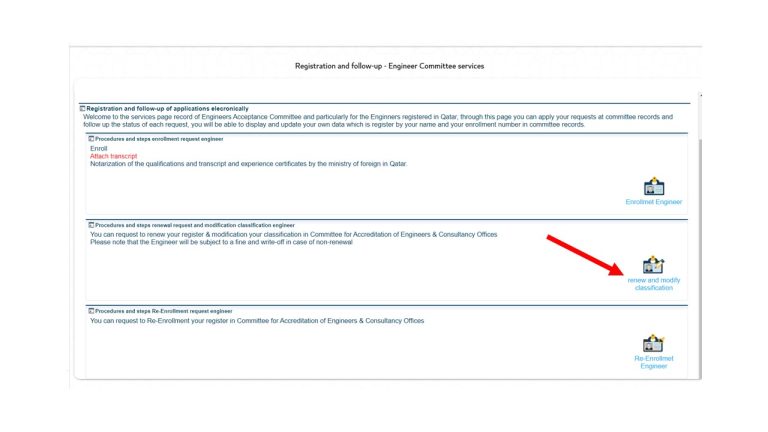 How to Apply (or) Renew Qatar UPDA (MMUP) Certificate