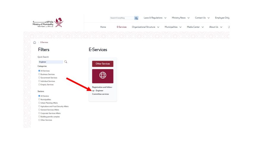 How to Apply (or) Renew Qatar UPDA (MMUP) Certificate