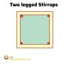 Types of Stirrups Used in Reinforcement - Civil Engineering QS