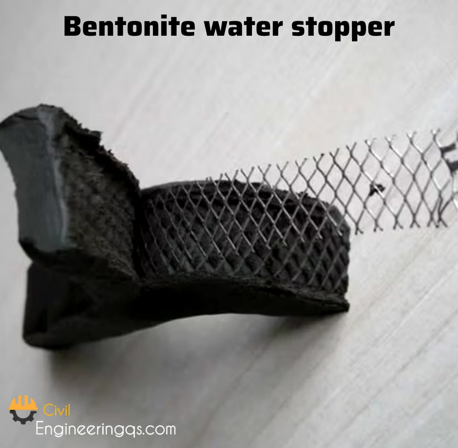Water Stoppers in Construction: Types, Applications, and Advantages