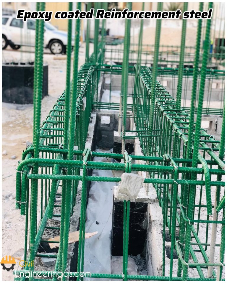 Why Use Epoxy-Coated Reinforcement Steel in Construction? - Civil ...