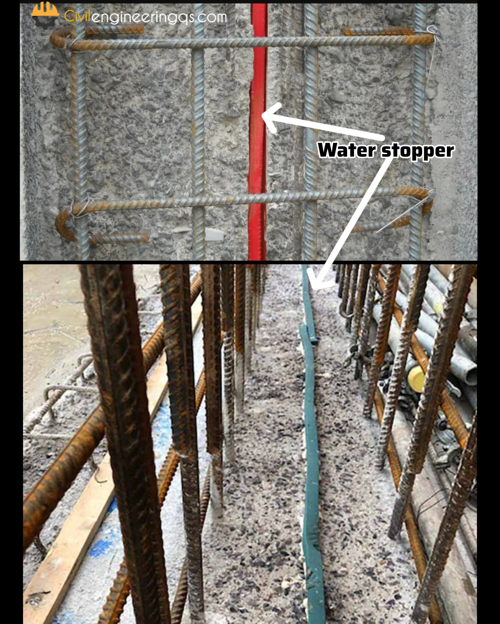 Water Stoppers in Construction: Types, Applications, and Advantages