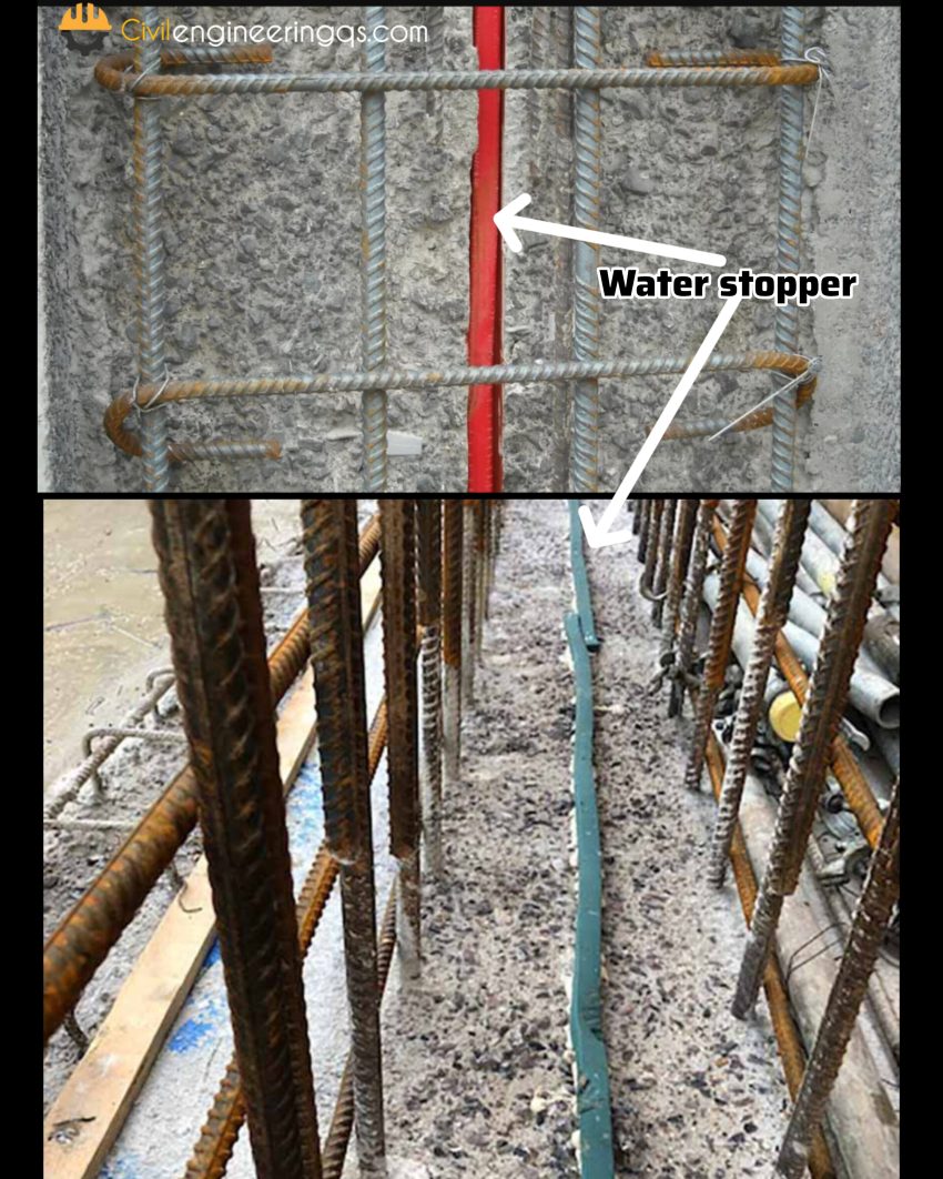 Water Stoppers in Construction: Types, Applications, and Advantages