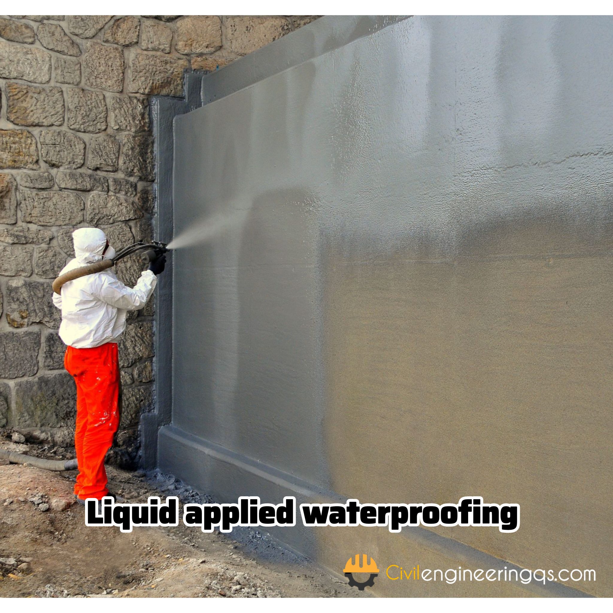 Different Types of Waterproofing Methods, Techniques & Applications
