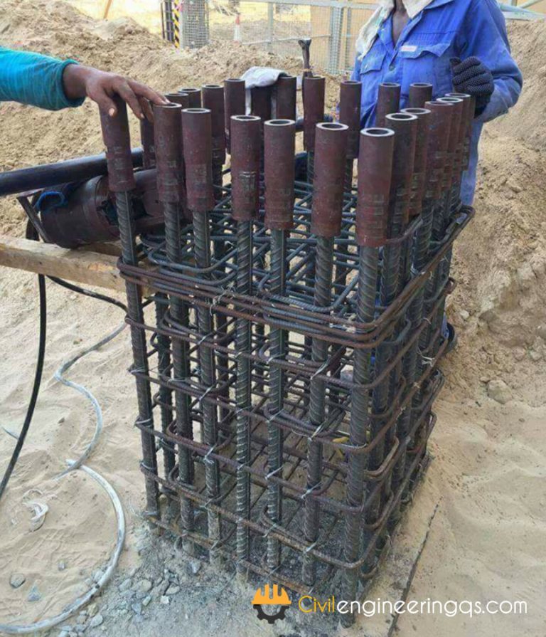Rebar Couplers: A Modern Solution for Stronger Concrete reinforcement