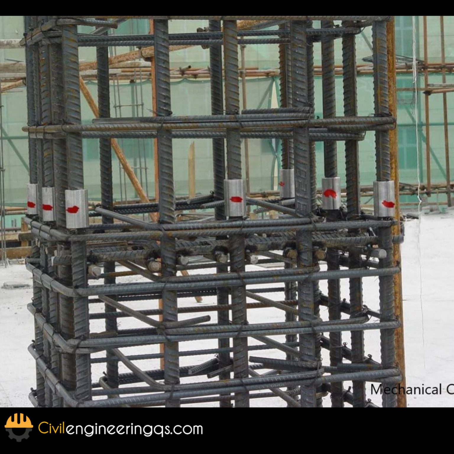 Rebar Couplers: A Modern Solution for Stronger Concrete reinforcement ...