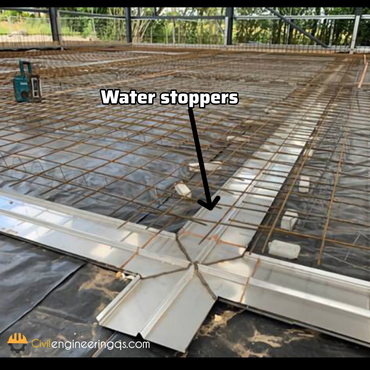 Water Stoppers in Construction: Types, Applications, and Advantages