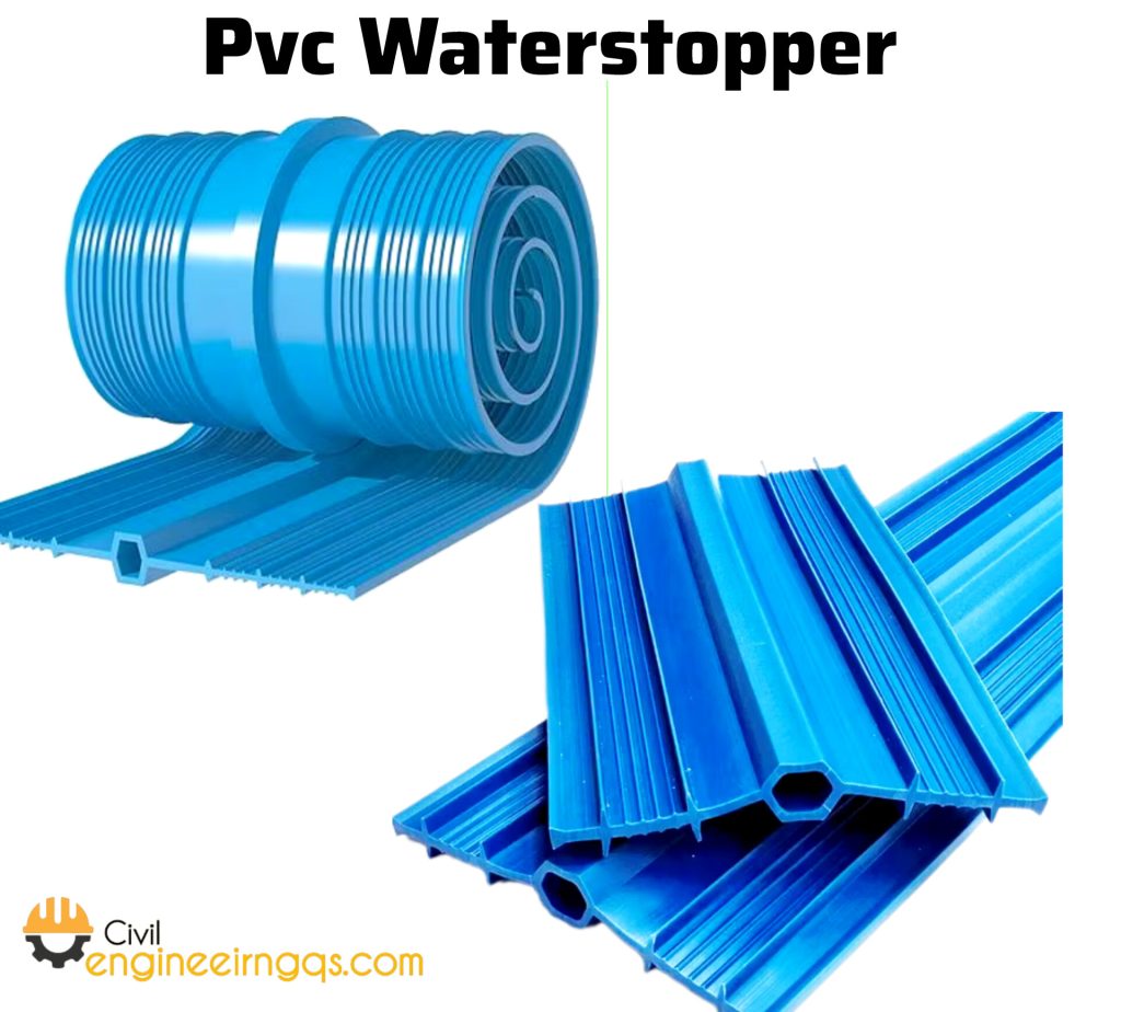 Water Stoppers in Construction: Types, Applications, and Advantages
