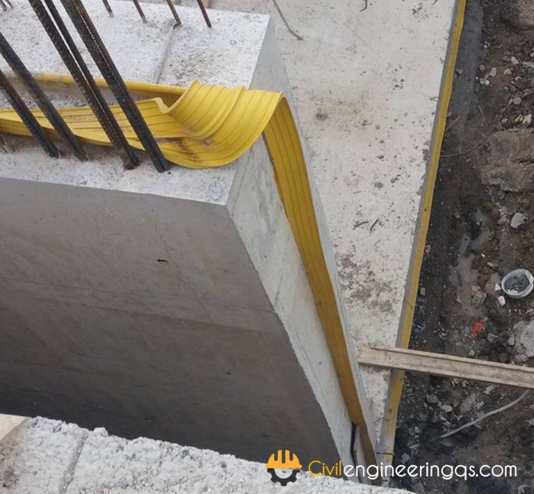 Water Stoppers in Construction: Types, Applications, and Advantages