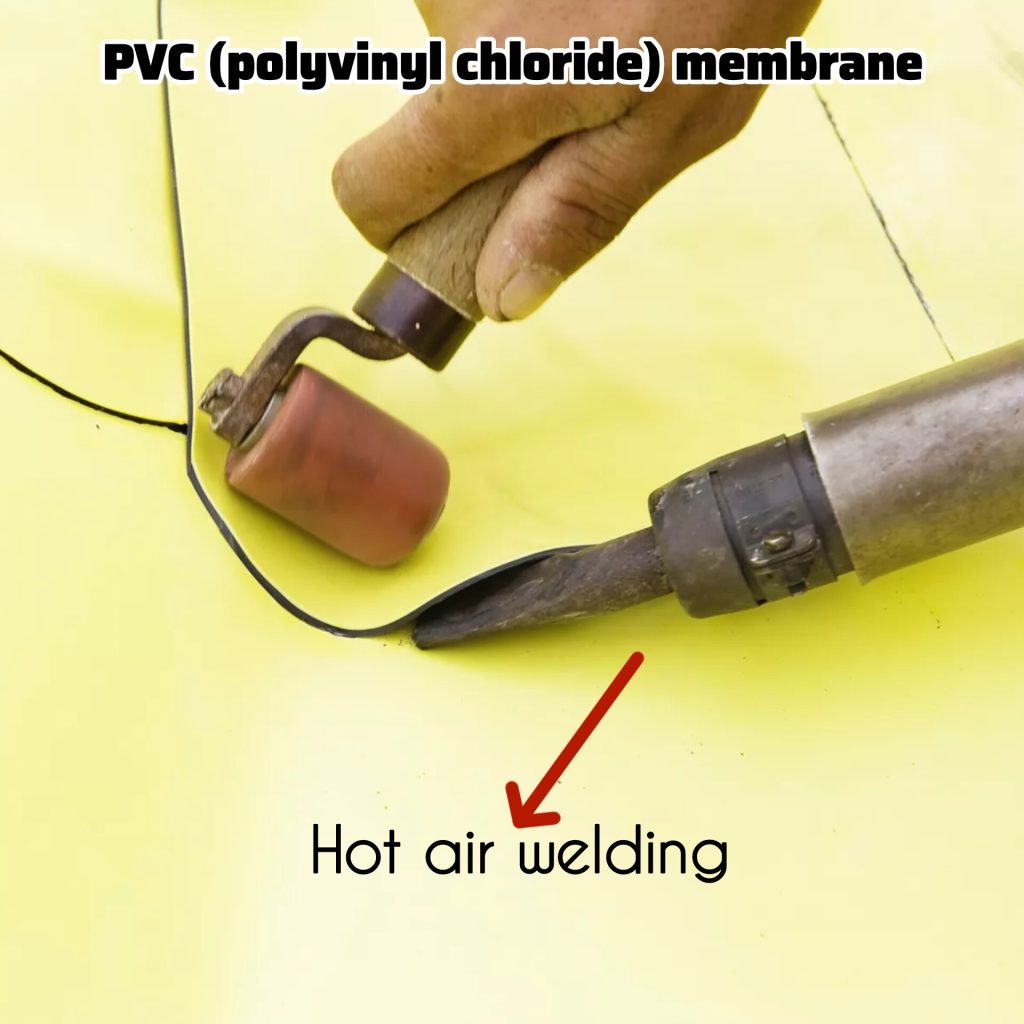 Different Types of Waterproofing Methods, Techniques & Applications ...