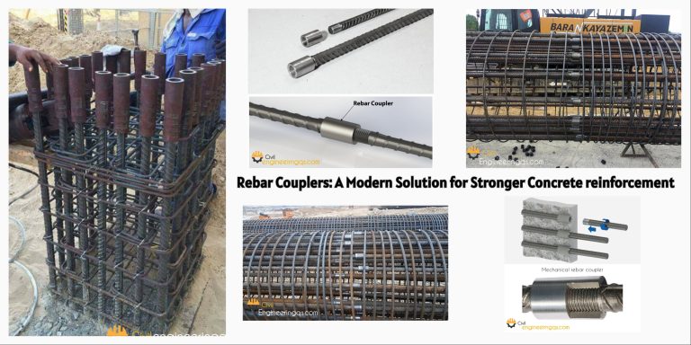 Rebar Couplers: A Modern Solution for Stronger Concrete reinforcement