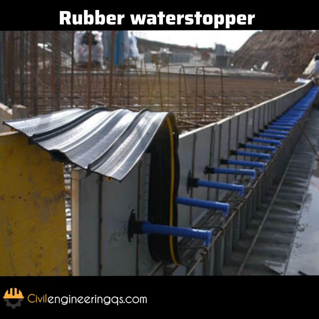 Water Stoppers in Construction: Types, Applications, and Advantages