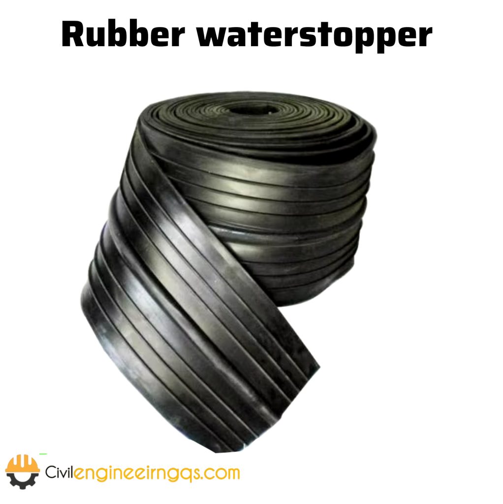 Water Stoppers in Construction: Types, Applications, and Advantages