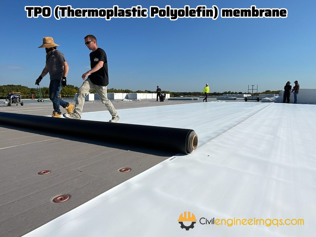 Different Types of Waterproofing Methods, Techniques & Applications