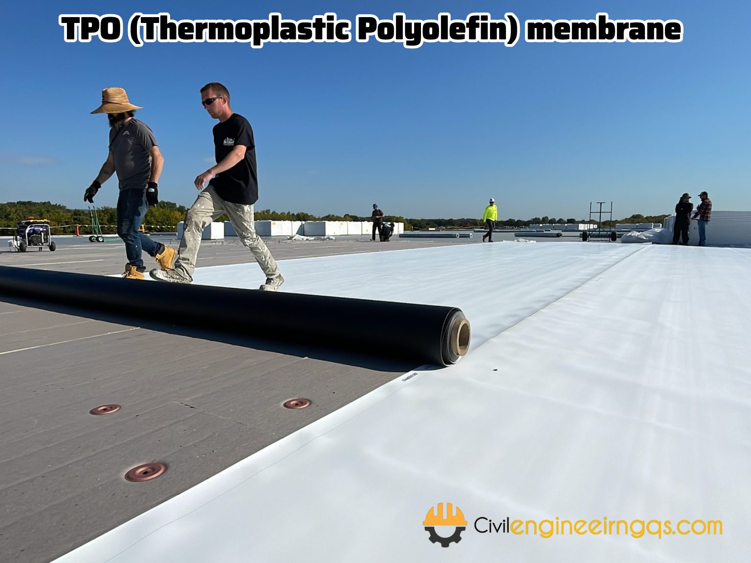 Different Types of Waterproofing Methods, Techniques & Applications