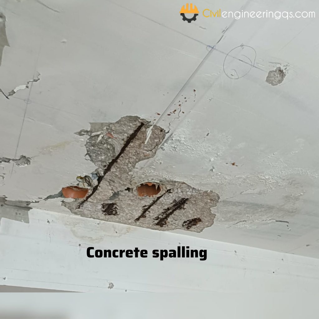 Common Defects in Concrete and Their Causes - Civil Engineering QS