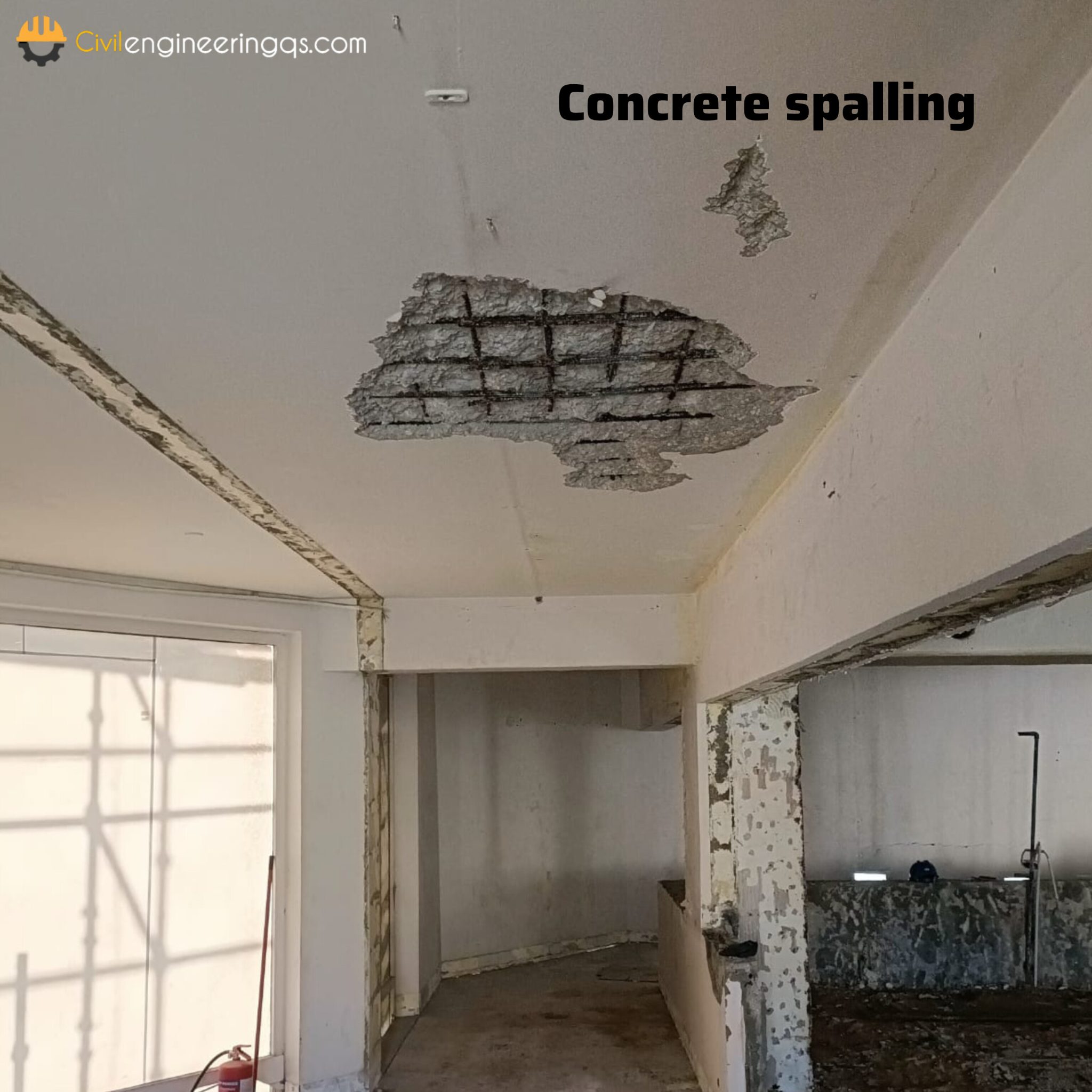 Common Defects in Concrete and Their Causes