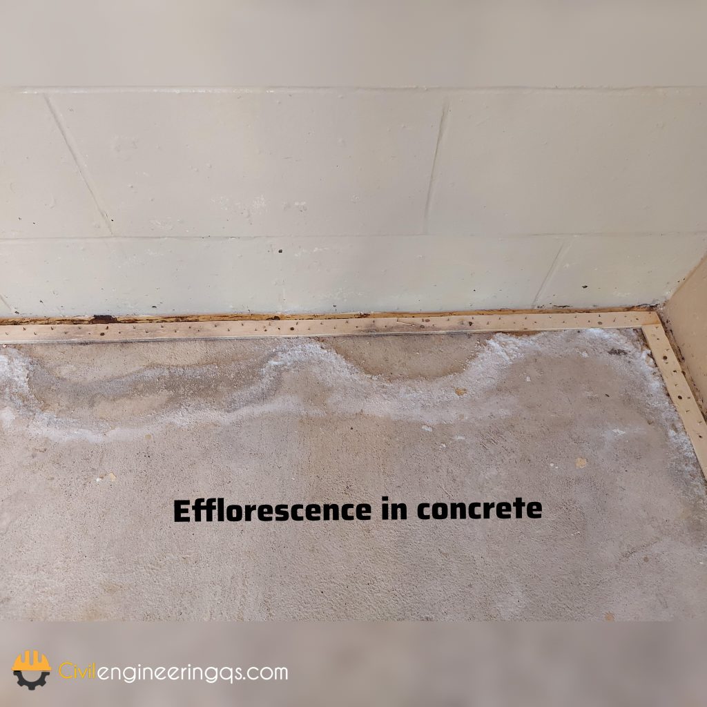 Common Defects in Concrete and Their Causes - Civil Engineering QS